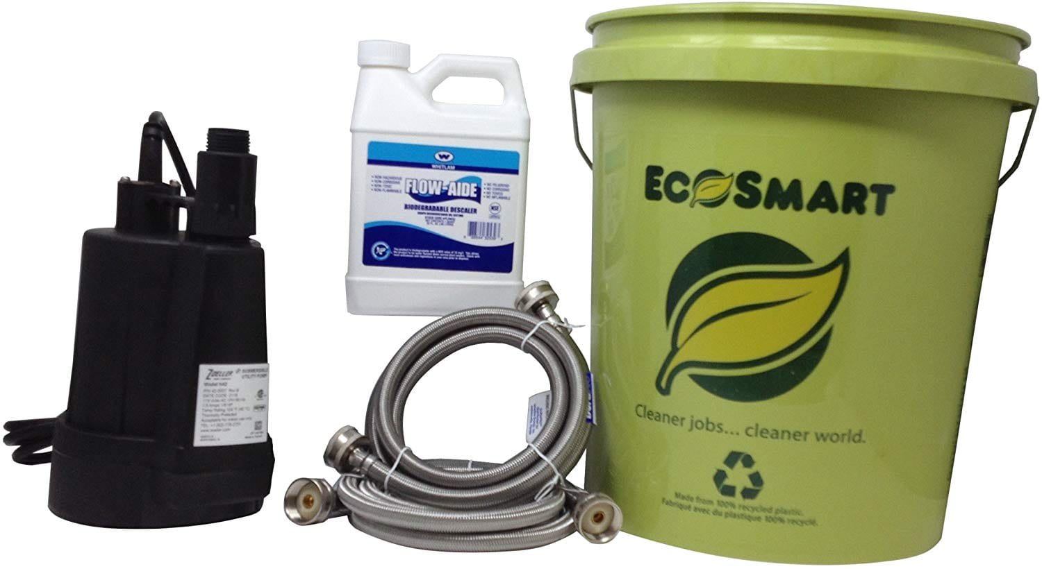 Best Tankless Water Heater Cleaning Kit: Reviews in 2026