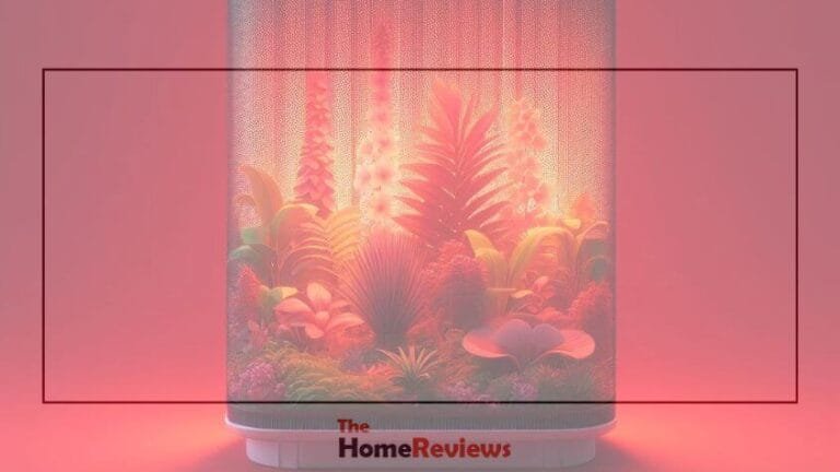 Levoit Air Purifier Red Light: troubleshooting guide