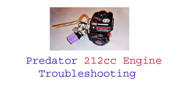 Predator 212cc Engine Troubleshooting: Best Tips