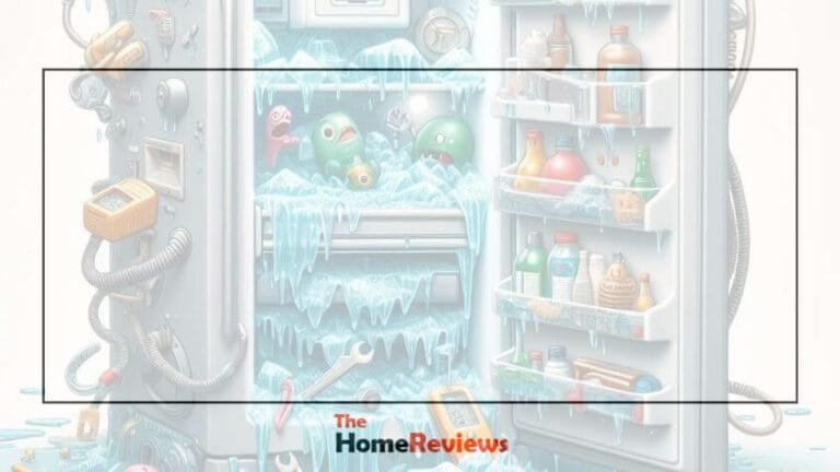 Whirlpool Refrigerator Not Making Ice But Water Works: Troubleshooting ...