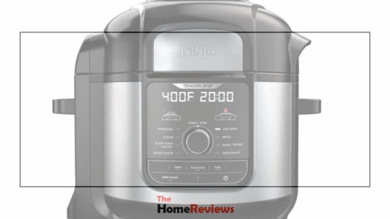Ninja Foodi Troubleshooting: Quick Fix it