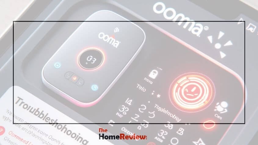 Ooma Blinking Red Troubleshooting: Quick Fix