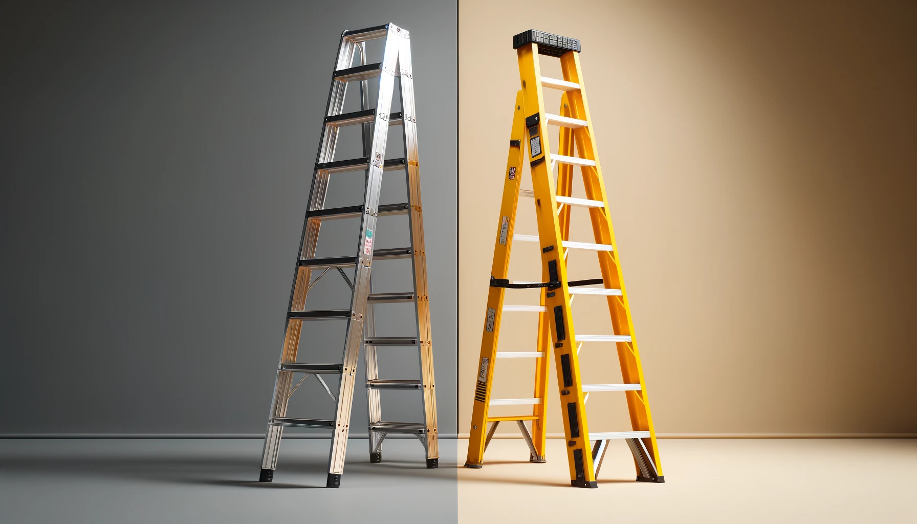 Aluminum Vs Fiberglass Ladder: Choosing the Best Option
