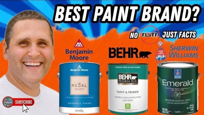 Benjamin Moore Vs Behr: Which Paint Reigns Supreme?