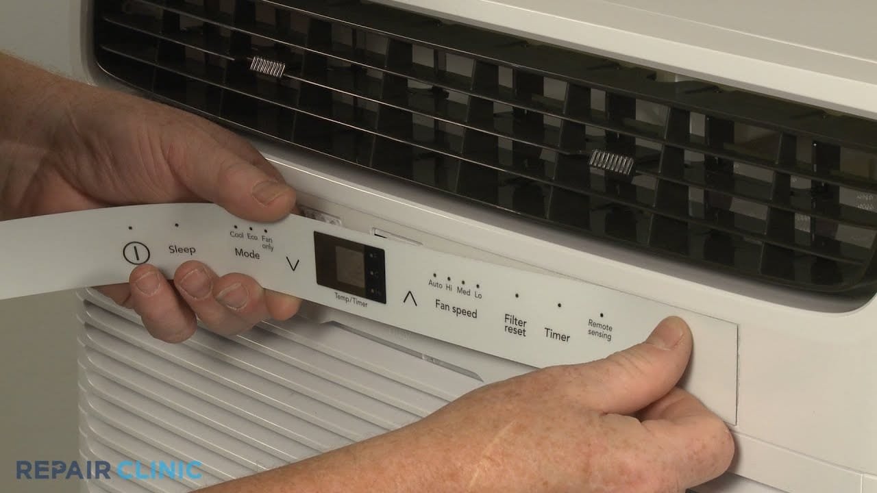 Frigidaire Air Conditioner Buttons Not Working: Quick Fixes