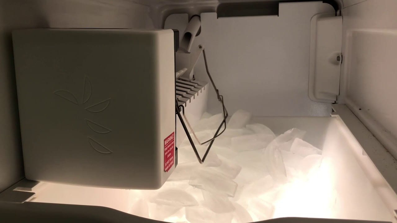 Ice Maker Leaking Water into the Bin: Troubleshooting Tips