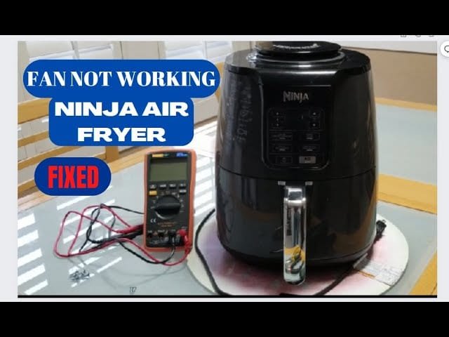 Power Air Fryer Fan is Not Working: Easy Fixes & Tips