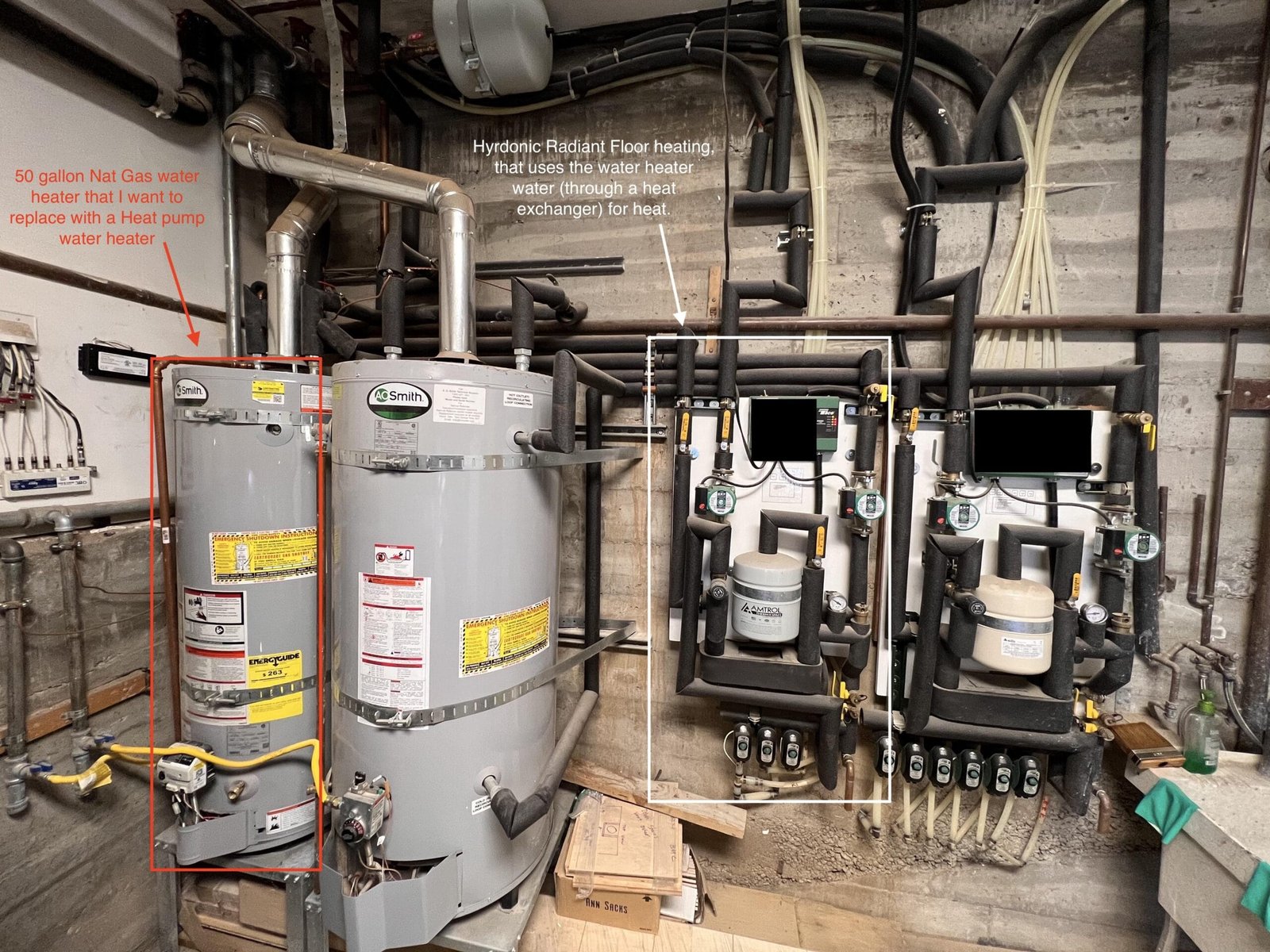 Radiant Floor Heating Water Heater Vs Boiler: Ultimate Guide