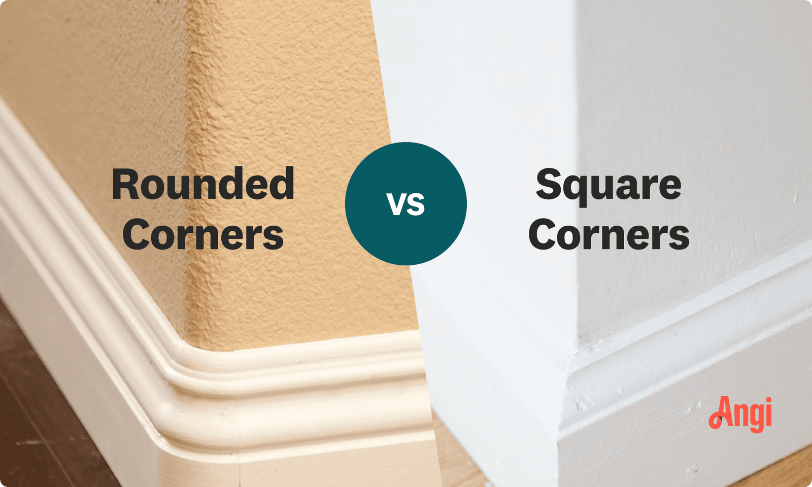 Rounded Vs Square Drywall Corners: Choosing the Best Fit