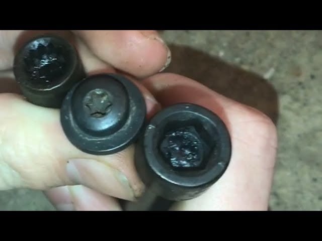 Torx Vs Triple Square