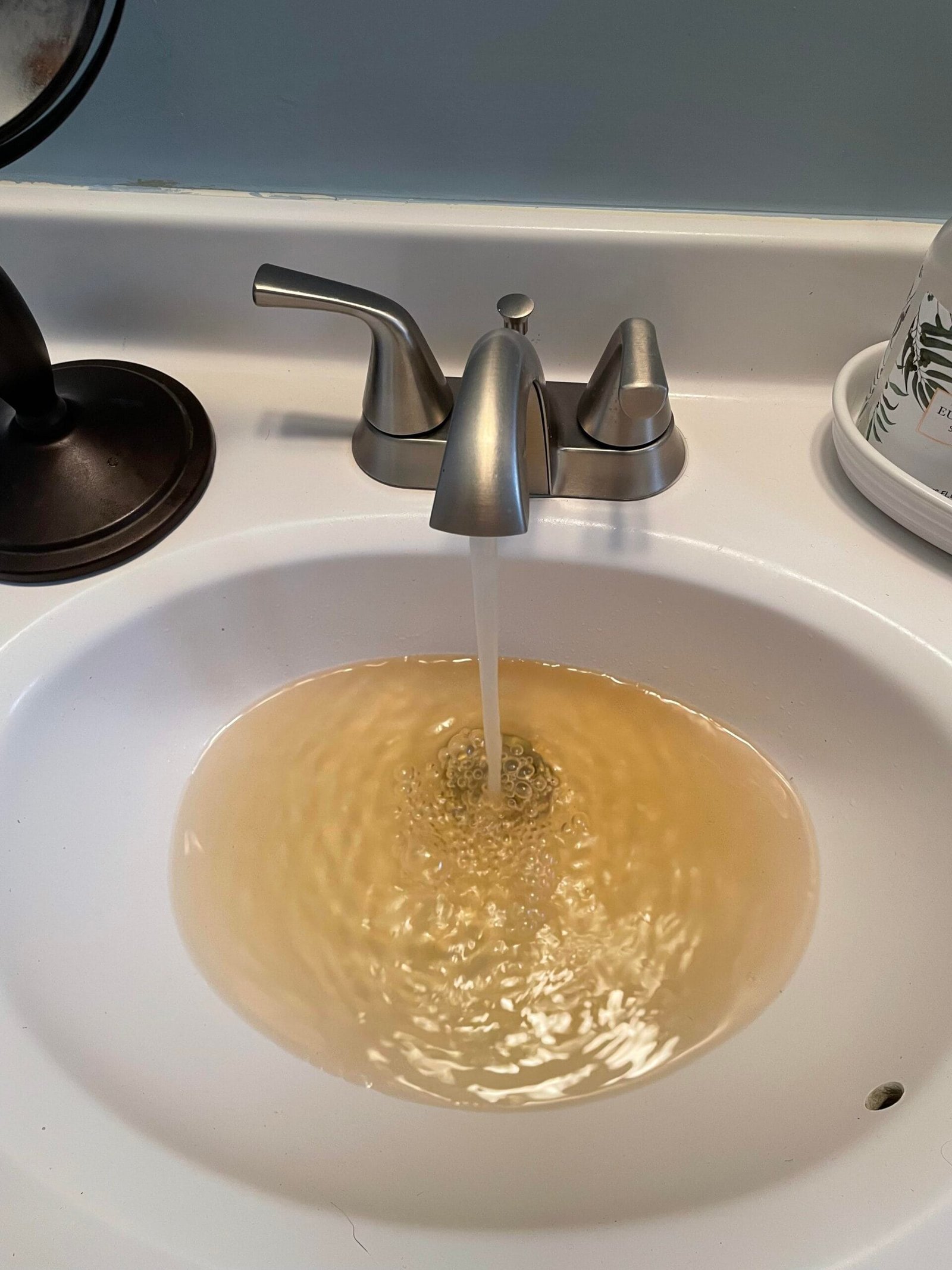 Why is My Water Brown All of a Sudden: Quick Fixes