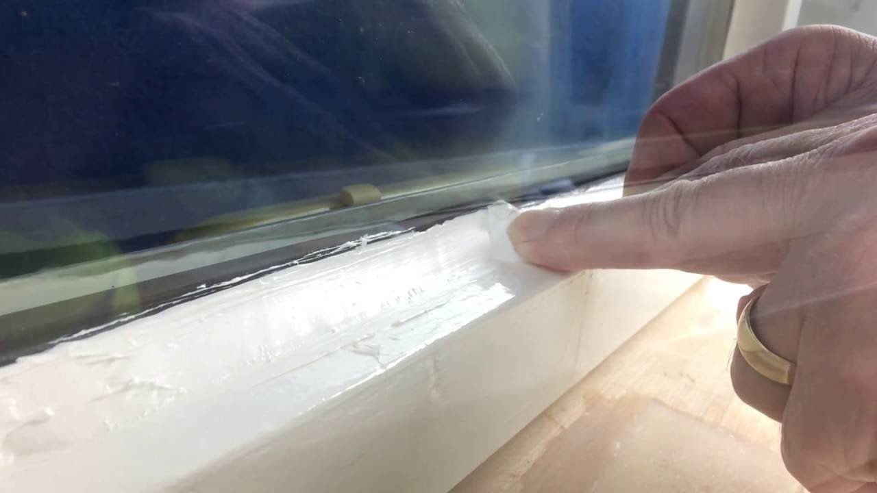 Window Glazing Putty Vs Caulk: Which Seals Better?